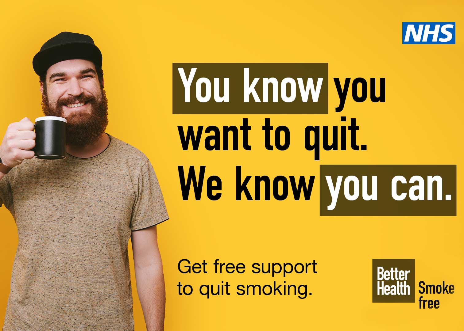 Make this year the year you quit smoking for good - Wideopen Medical Centre